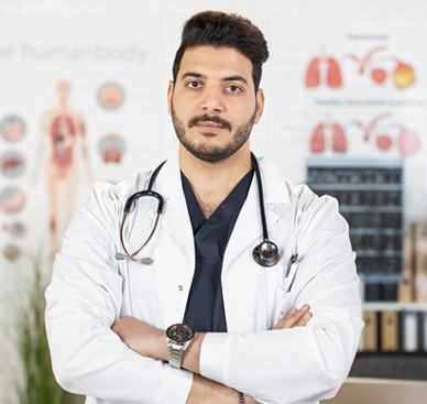 Our Doctor - Mediqora